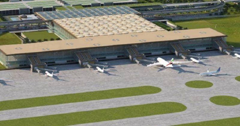 7 Nama Bandara Terbesar di Indonesia | Popmama.com