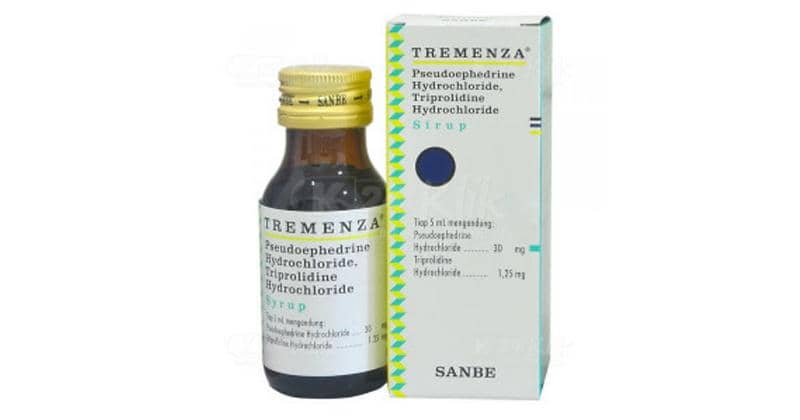 Tremenza Sirup untuk Anak: Dosis, Manfaat, dan Efek Samping | Popmama.com