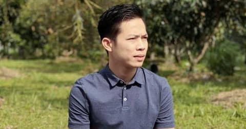 Biodata dan Profil Ikram Rosadi, Suami Baru Larissa Chou | Popmama.com