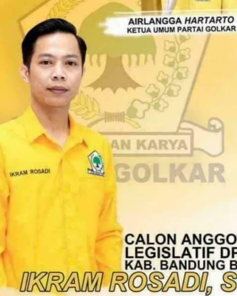 Biodata dan Profil Ikram Rosadi, Suami Baru Larissa Chou | Popmama.com