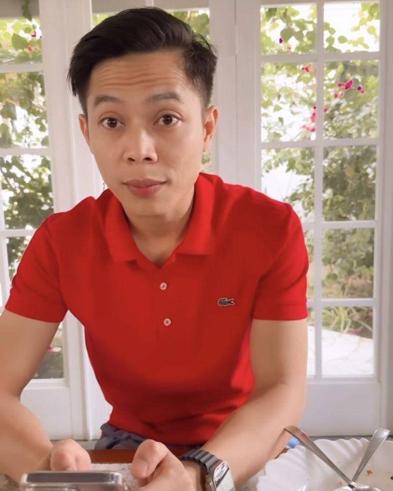 Biodata dan Profil Ikram Rosadi, Suami Baru Larissa Chou | Popmama.com