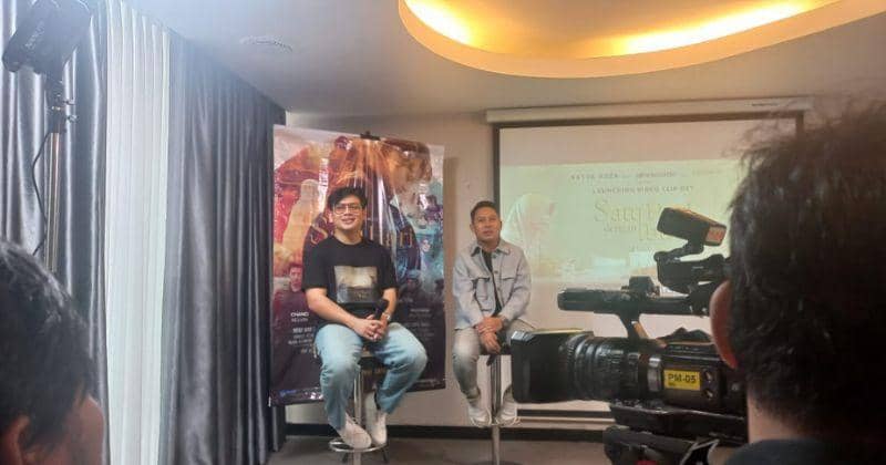 Lirik Lagu 'Ibu' Natta Reza, OST Film Satu Hari dengan Ibu | Popmama.com
