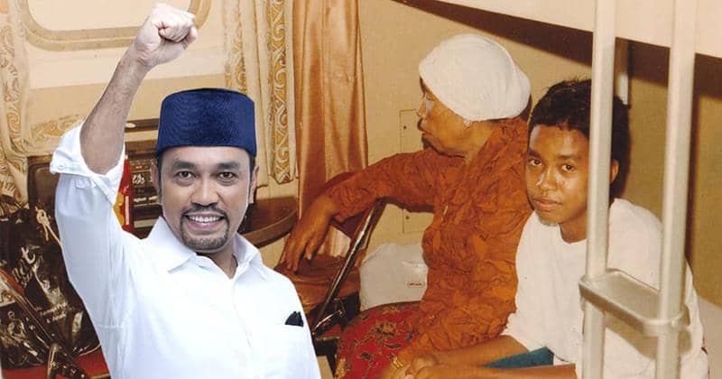 8 Fakta Keluarga Ahmad Sahroni, Tak Mengenal Sosok Papanya | Popmama.com