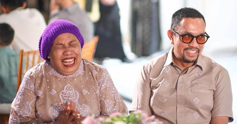 8 Fakta Keluarga Ahmad Sahroni, Tak Mengenal Sosok Papanya | Popmama.com