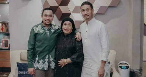 8 Fakta Keluarga Ahmad Sahroni, Tak Mengenal Sosok Papanya | Popmama.com