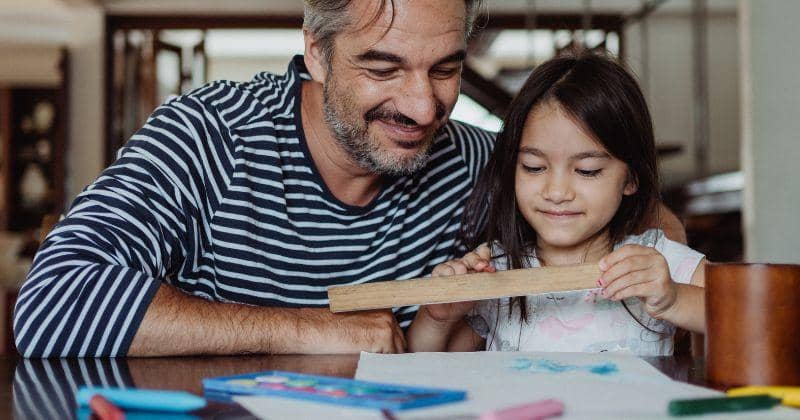 10 Cara Mendidik Anak Usia 4 Tahun agar Cerdas | Popmama.com