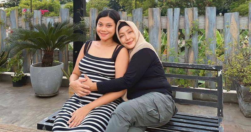 8 Fakta Keluarga Hanum Mega, Punya Memori Kelam Masa Kecil | Popmama.com