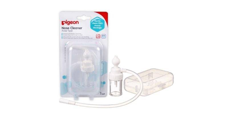 10 Rekomendasi Alat Penyedot Ingus Bayi yang Aman Digunakan | Popmama.com