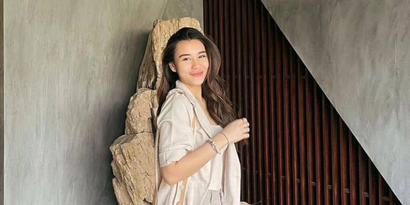 Biodata dan Profil Aaliyah Massaid Anaknya Adjie Massaid | Popmama.com