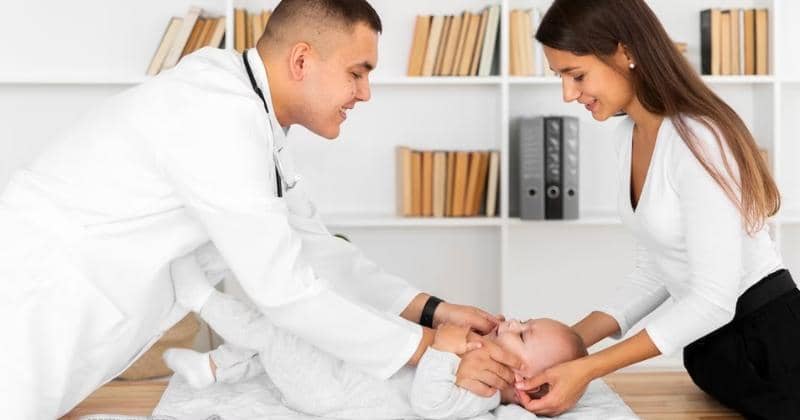 Pentingnya SHK pada Bayi Baru Lahir, Mama Perlu Tahu! | Popmama.com