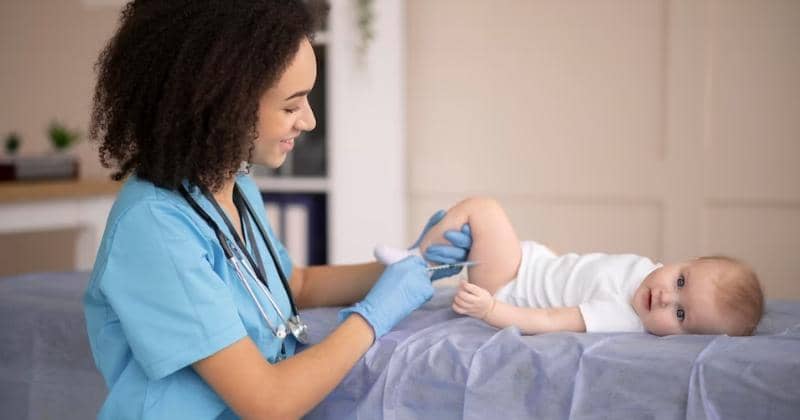 Pentingnya SHK pada Bayi Baru Lahir, Mama Perlu Tahu! | Popmama.com