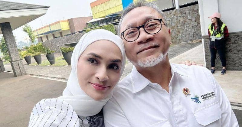 9 Fakta Keluarga Putri Zulkifli Hasan, Anak Politisi PAN | Popmama.com