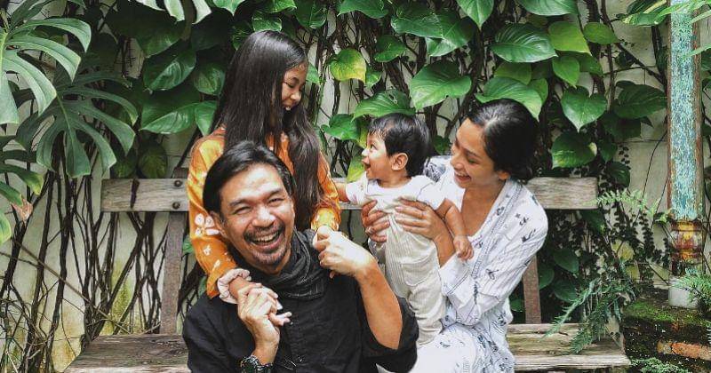 5 Fakta Keluarga Faradina Mufti | Popmama.com