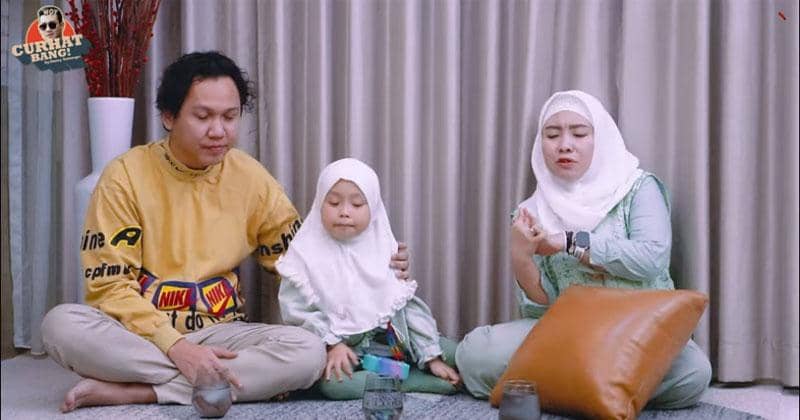 8 Fakta Keluarga Shabira Alula 'Lala' yang Dikirim Santet | Popmama.com