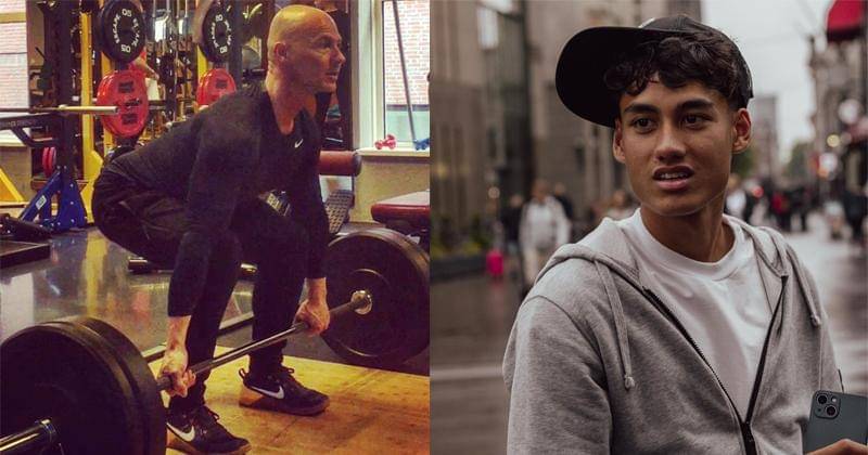 5 Fakta Keluarga Rafael Struick, Pemain Naturalisasi Timnas | Popmama.com