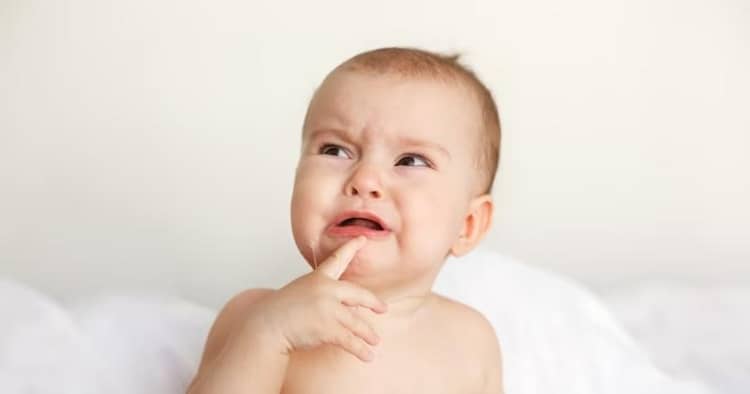 6 Penyebab Bayi Ngeces Berlebihan yang Jarang Disadari | Popmama.com