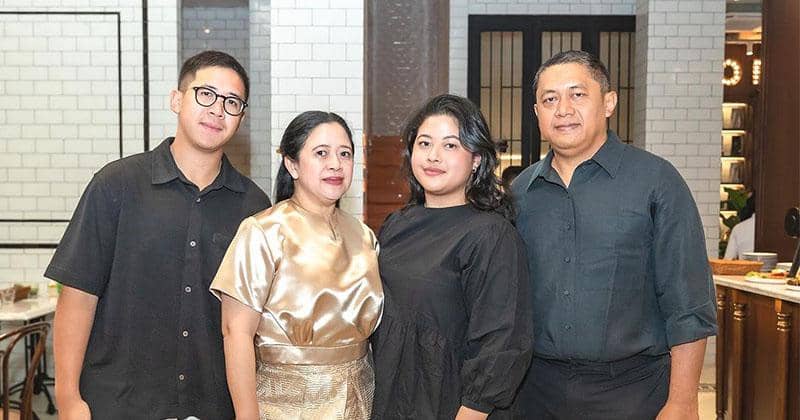 7 Fakta Keluarga Puan Maharani, Suaminya Seorang Pebisnis | Popmama.com