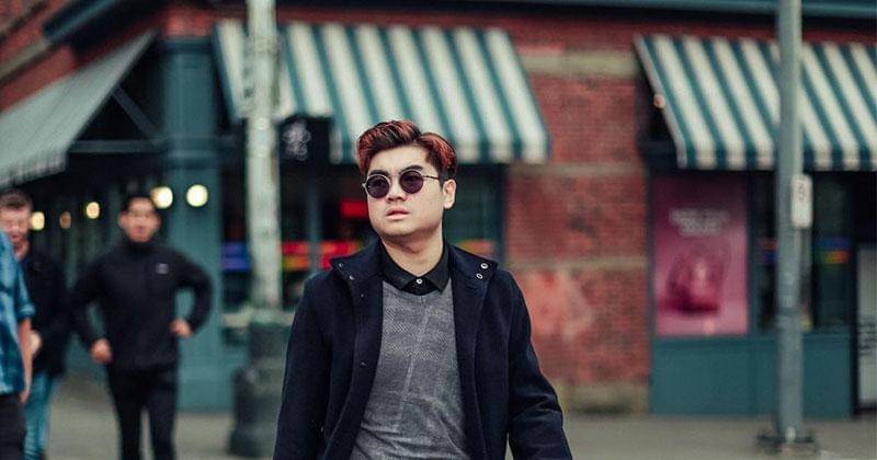 5 Fakta Keluarga Samuel Christ, Dibesarkan oleh Kakeknya | Popmama.com