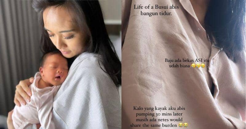 Nadya MasterChef Indonesia Curhat Rasanya Jadi Busui | Popmama.com