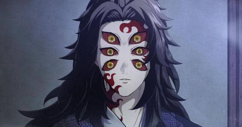 15 Fakta rahasia Kokushibo, Iblis Bulan Atas Terkuat | Popmama.com