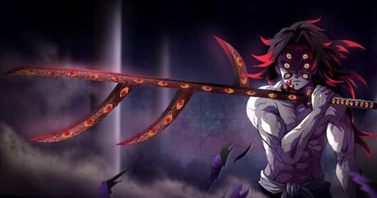 15 Fakta rahasia Kokushibo, Iblis Bulan Atas Terkuat | Popmama.com