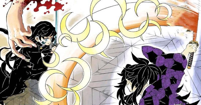 15 Fakta rahasia Kokushibo, Iblis Bulan Atas Terkuat | Popmama.com
