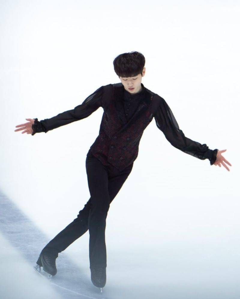 Biodata dan Profil Sunghoon ENHYPEN, 'Ice Prince' yang Jago Skati ...