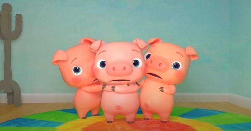 Lirik Lagu ‘Three Little Pigs’ dan Terjemahannya | Popmama.com