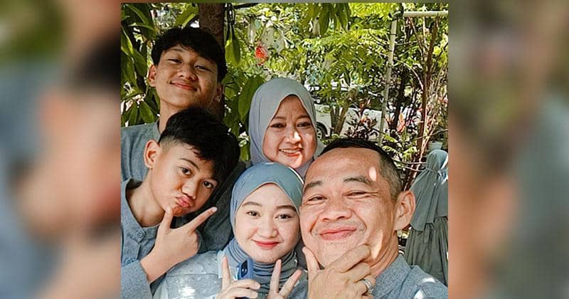 7 Fakta Keluarga Bang Madun Nyak Kopsah, Punya 5 Anak | Popmama.com