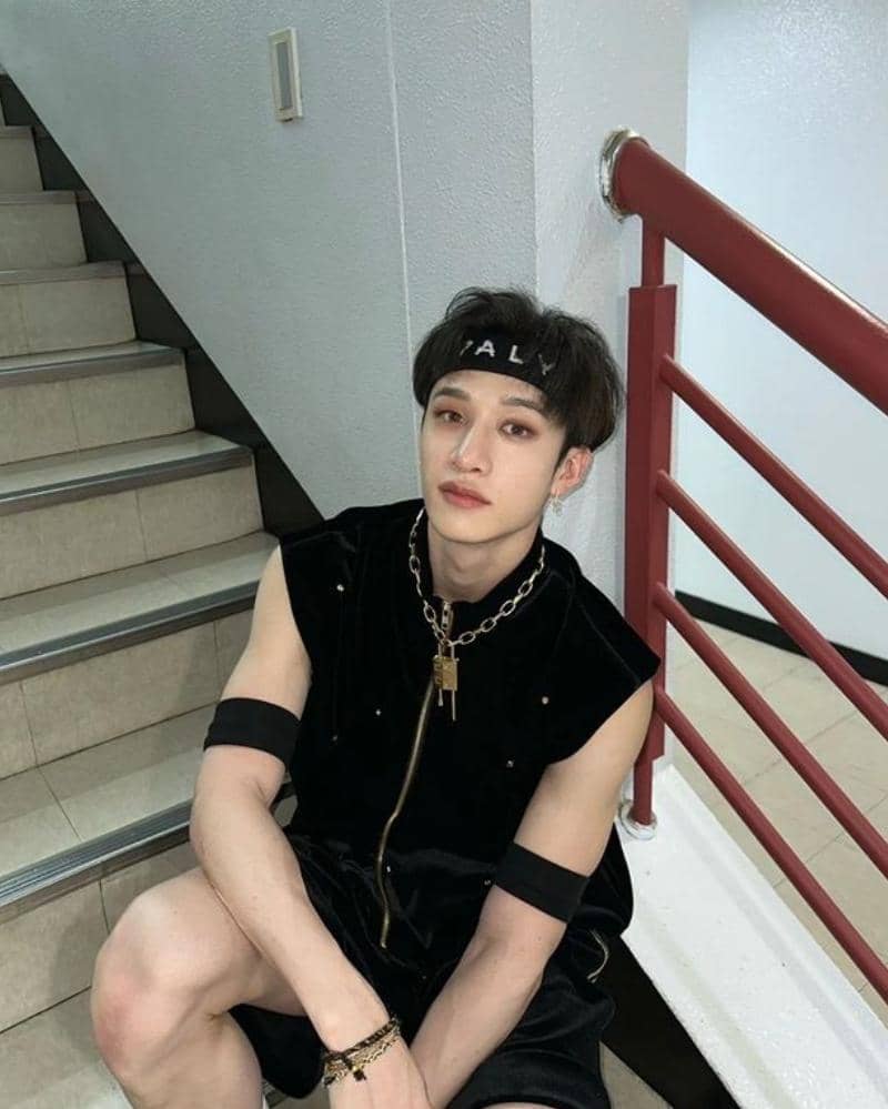 Profil dan Fakta Menarik Bang Chan Stray Kids, Leader yang Produk ...