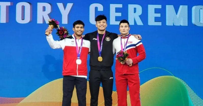 8 Fakta Keluarga Rahmat Erwin Abdullah, Orangtuanya Lifter | Popmama.com