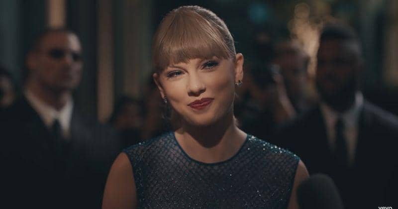 Lirik Lagu 'Delicate' Taylor Swift | Popmama.com