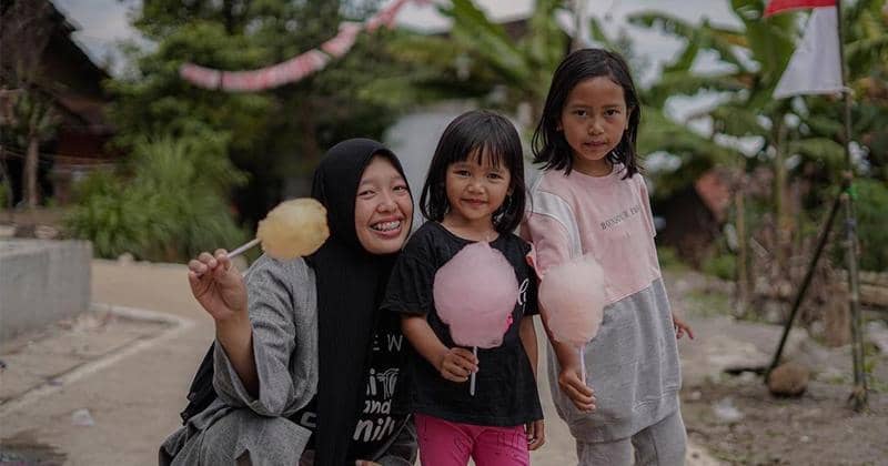 7 Fakta Zuni and Family, Penghasilan Fantastis dari YouTube | Popmama.com