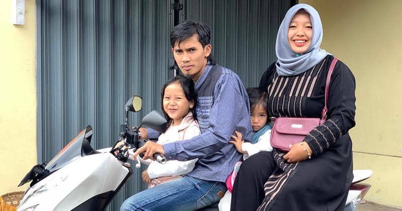 7 Fakta Zuni and Family, Penghasilan Fantastis dari YouTube | Popmama.com