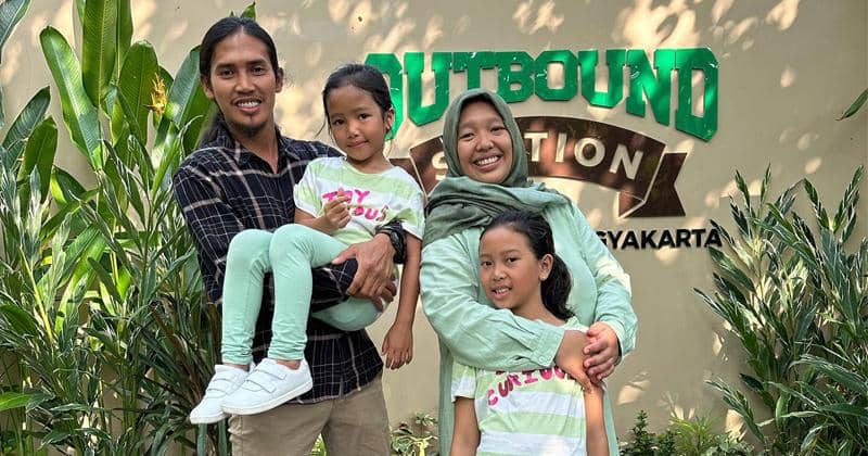 7 Fakta Zuni and Family, Penghasilan Fantastis dari YouTube | Popmama.com