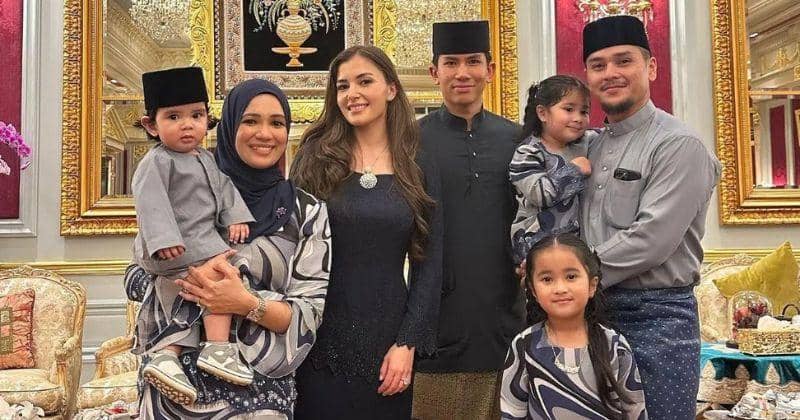7 Fakta Anisha Rosnah Calon Istri Pangeran Abdul Mateen | Popmama.com