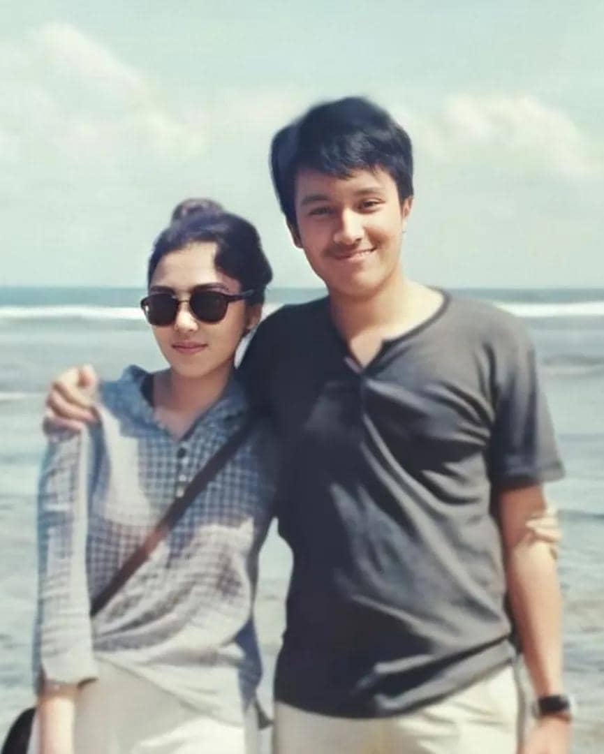 11 Fakta Kisah Cinta Isyana Sarasvati dan Rayhan Maditra | Popmama.com