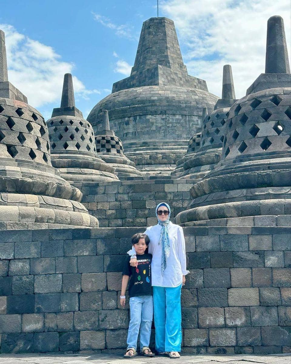 10 Foto Muhammad Ali Anak Mulan Jameela & Ahmad Dhani | Popmama.com
