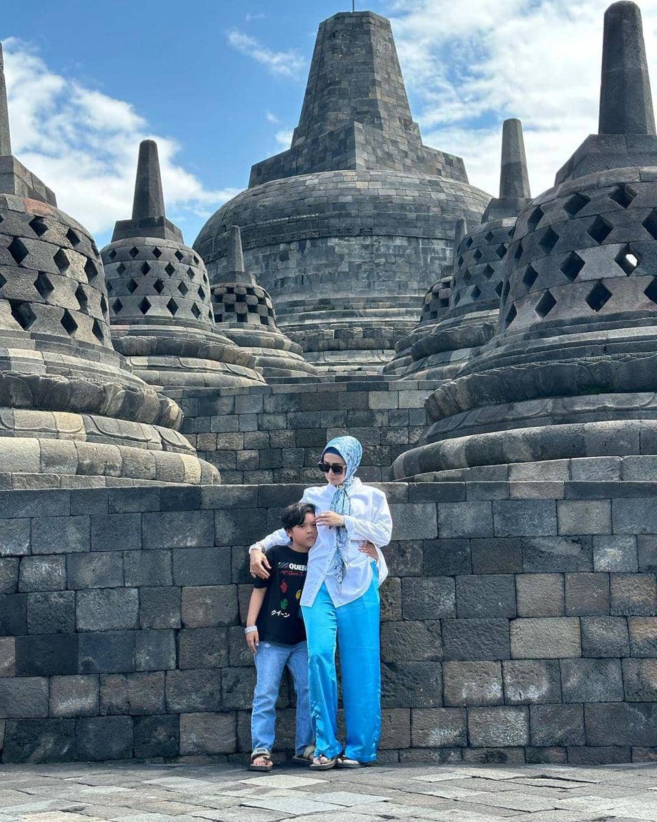 10 Foto Muhammad Ali Anak Mulan Jameela & Ahmad Dhani | Popmama.com