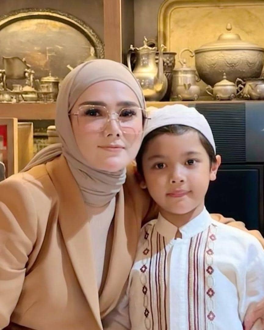 10 Foto Muhammad Ali Anak Mulan Jameela & Ahmad Dhani | Popmama.com