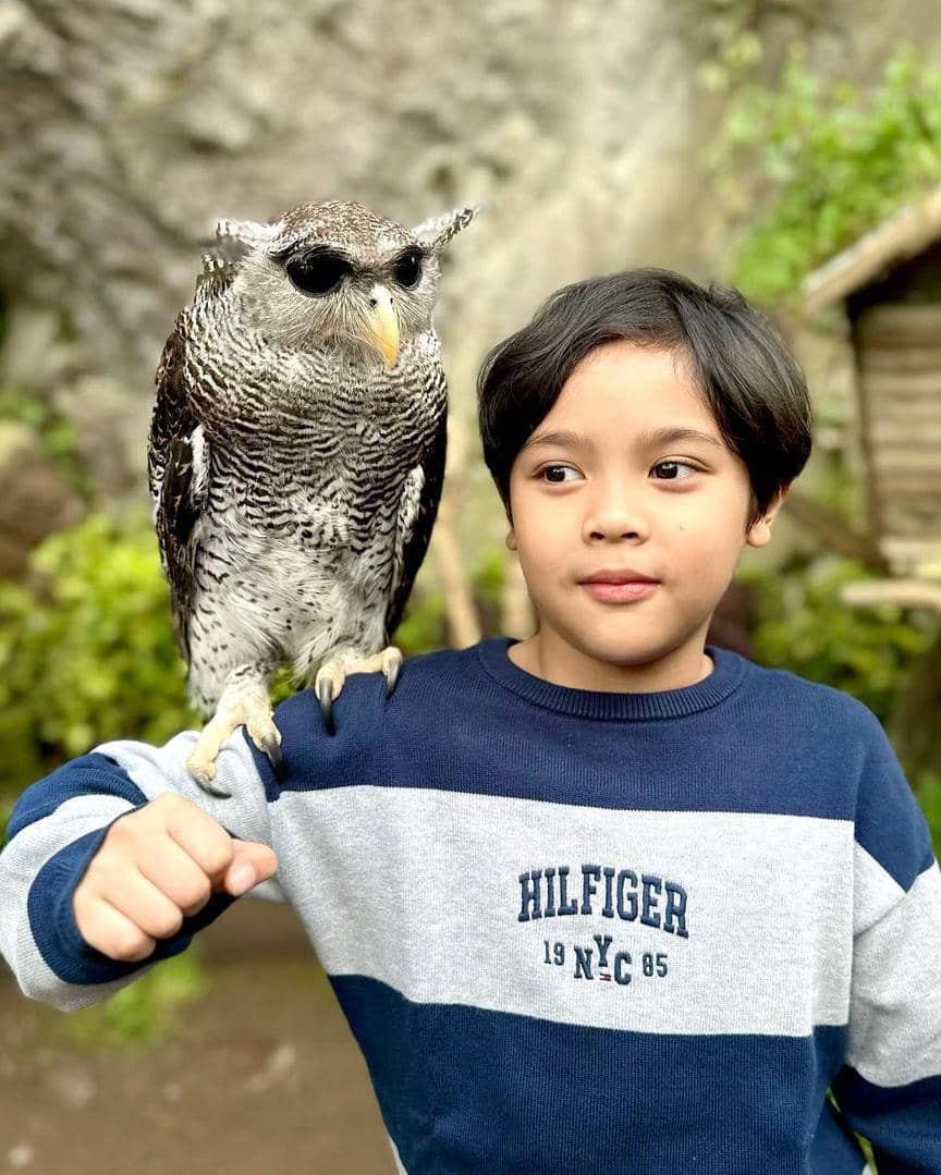 10 Foto Muhammad Ali Anak Mulan Jameela & Ahmad Dhani | Popmama.com