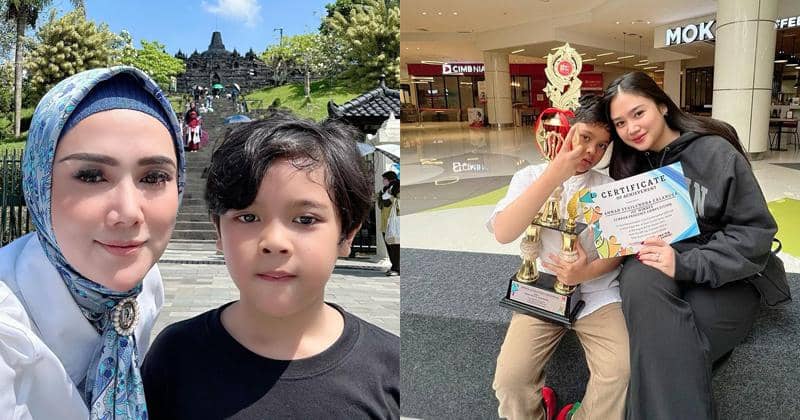 10 Foto Muhammad Ali Anak Mulan Jameela & Ahmad Dhani | Popmama.com