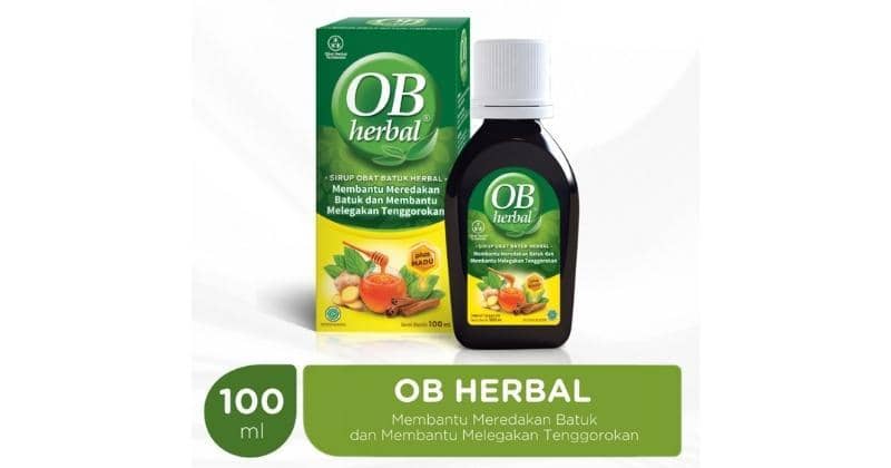 20 Obat Batuk untuk Ibu Hamil yang Aman Dikonsumsi | Popmama.com