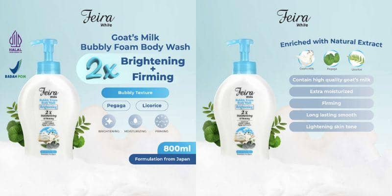 15 Rekomendasi Sabun Susu Kambing, Kulit Jadi Halus dan Cerah | Popmama.com