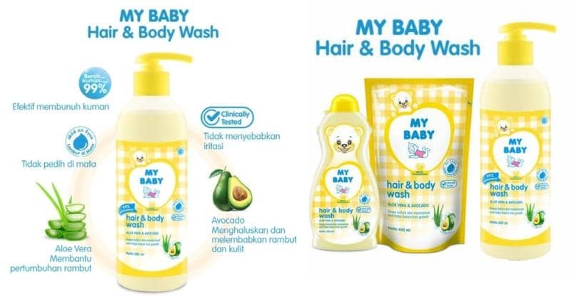 8 Rekomendasi Sabun Mandi Bayi yang Tidak Mengandung SLS | Popmama.com