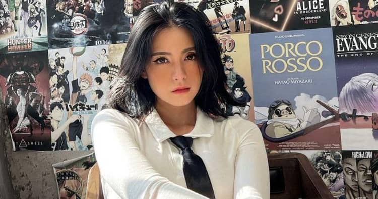 6 Fakta Keluarga Tamara Dai, Punya Darah Campuran | Popmama.com