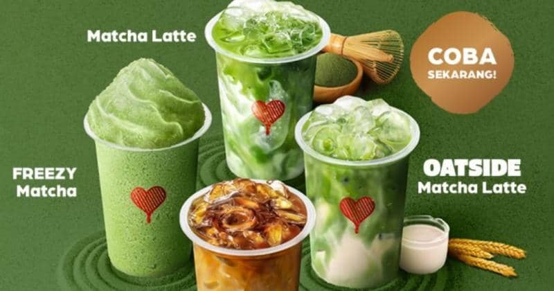 10 Rekomendasi Minuman Matcha ala Jepang yang Ada di Coffee Shop ...