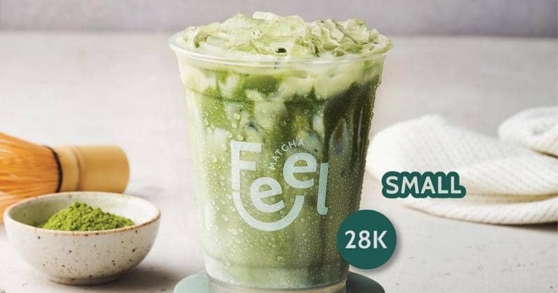 10 Rekomendasi Minuman Matcha ala Jepang yang Ada di Coffee Shop ...