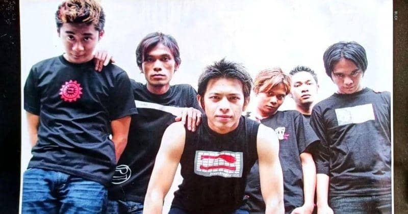 9 Foto Jadul Ariel Noah dan Andika Peterpan, Dulu Kompak | Popmama.com