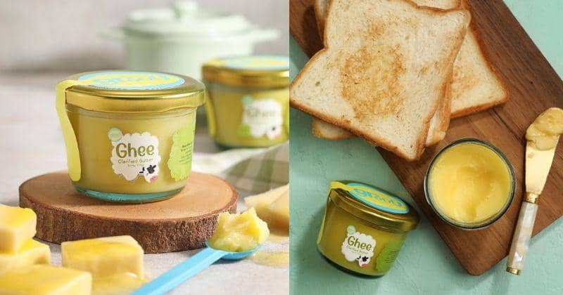 10 Rekomendasi Butter untuk MPASI | Popmama.com